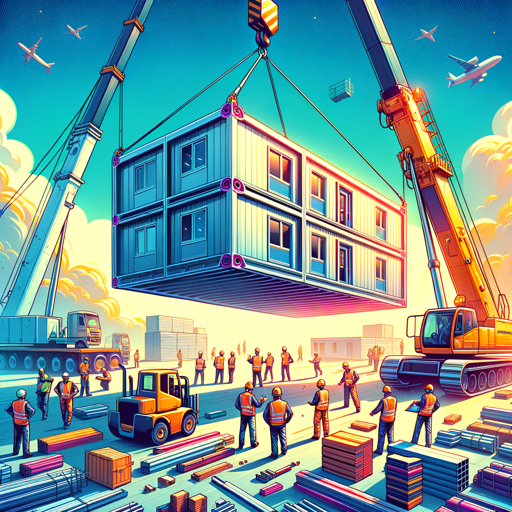 Integrating Modular Construction in General Contracting: Speed ...