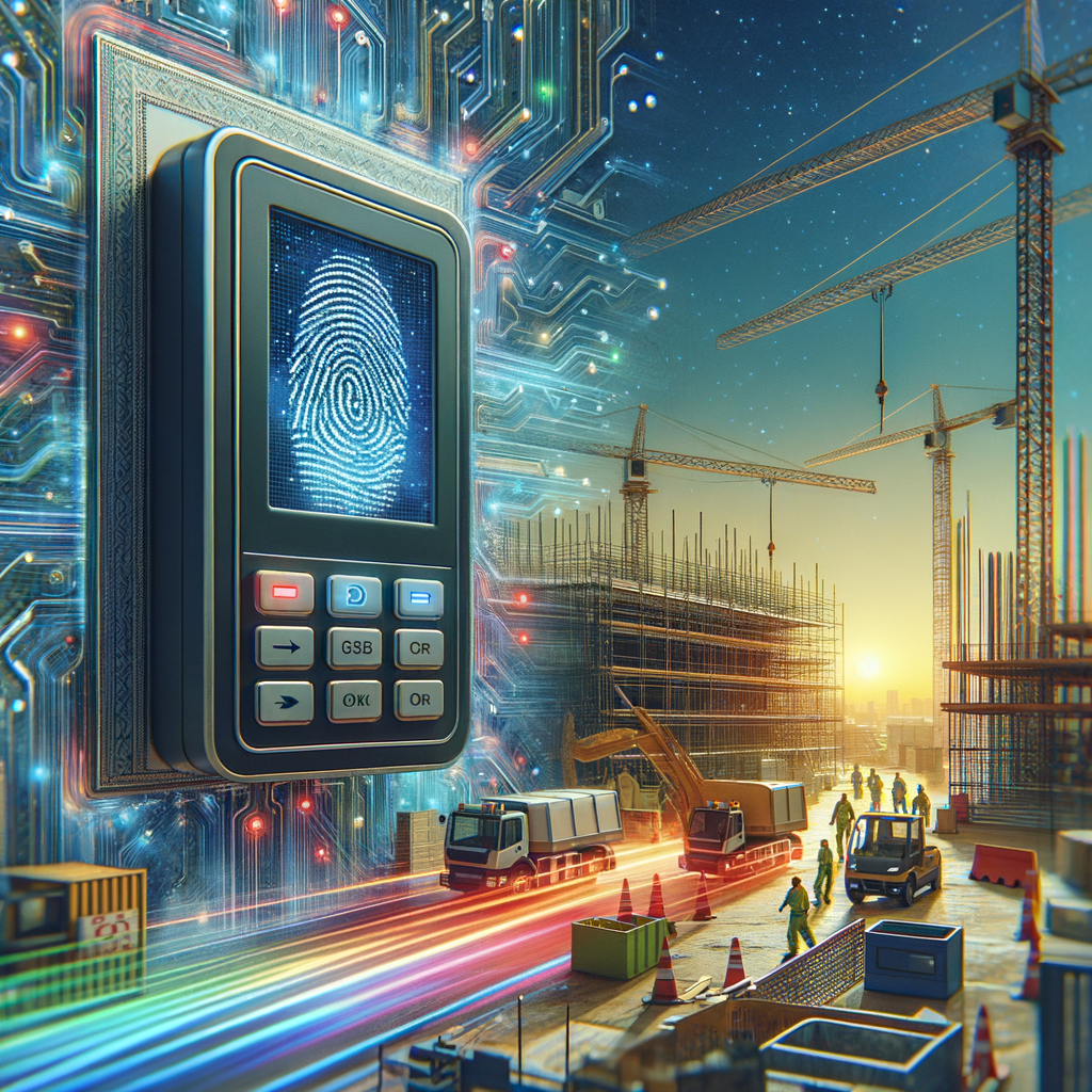 Advanced Site Access Control in General Contracting: Strategies & Benefits