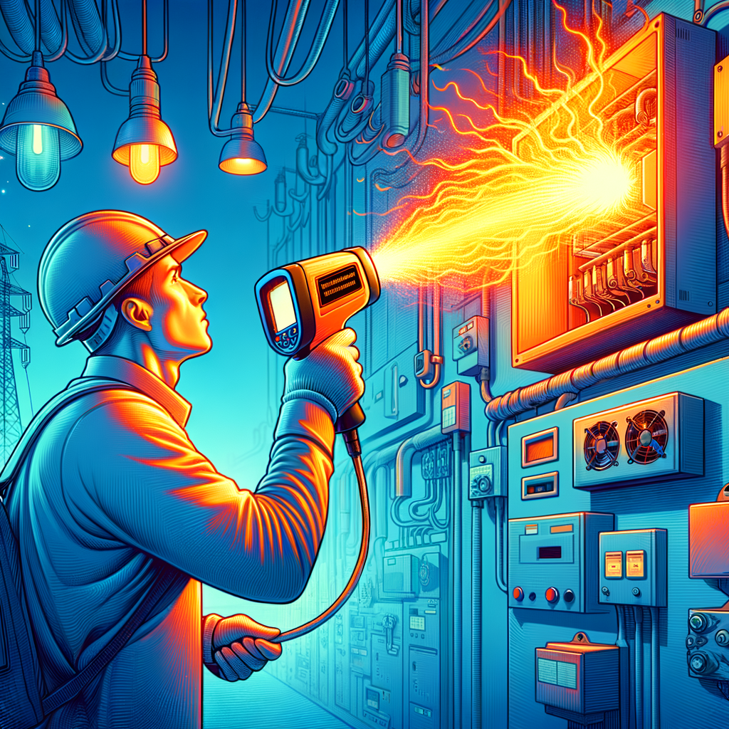 Infrared Thermography for Electrical Inspections: Benefits, Process ...
