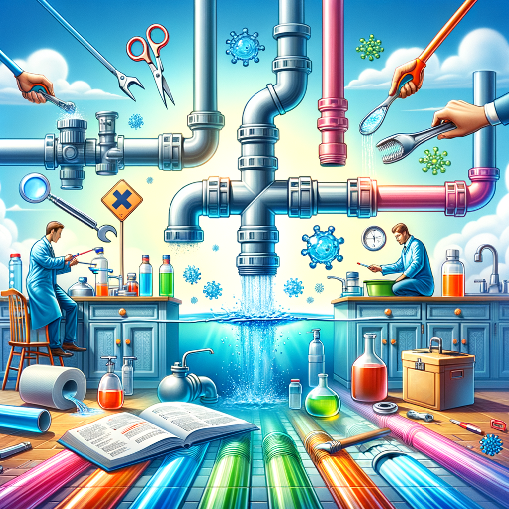 Plumbing Cross-Connections: Identification, Risks, and Prevention